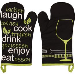 SONSTIGE Ofenhandschuh ENJOY