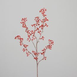 DPI Kunstblume Beerenzweig