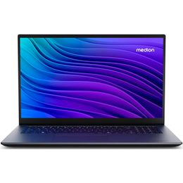 Medion Avantum 17 E1i, Schwarz, 17,3 Zoll, Full HD, IPS, Intel Core i5-13420H, 32 GB, 1 TB SSD, Intel UHD (MD600061)