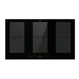 Klarstein Delicatessa 90 Full Flex Einbaukochfeld Induktion 6 Zonen 10500W Autark Schwarz