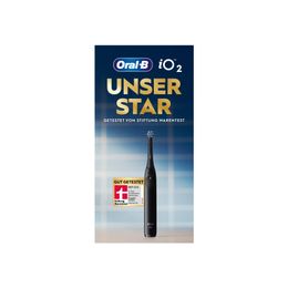 Oral-B iO Series 2 Elektrische Zahnb&uuml;rste, Calm Pink