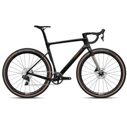 Ridley E-Astr Rival XPLR | Gr. L | Carbon E-Gravelbike Schwarz