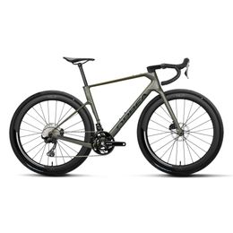 Orbea Terra Race M20LTD | Gr. L | Carbon Gravelbike Gr&uuml;n