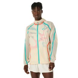 asics Road Packable Jacket Herren