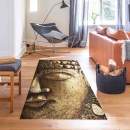 Vinylteppich Vintage Buddha