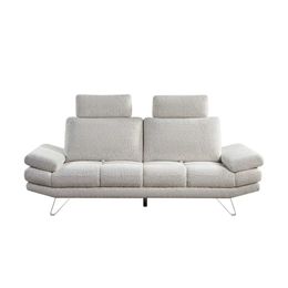 H&ouml;ffner 3-sitzer Vea beige Ma&szlig;e (cm): B: 228 H: 89 T: 106.0 &raquo; H&ouml;ffner