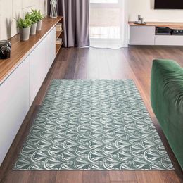 Bilderwelten Vinylteppich Vintage Muster Art Deco B&ouml;gen