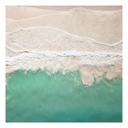 Bilderwelten Alu-Dibond Outdoor Bild Das Meer
