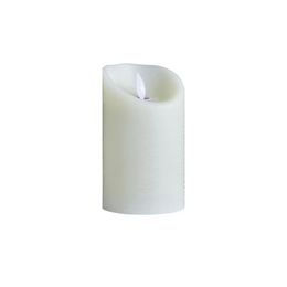 H&ouml;ffner LED Kerze creme Wachs,Plastik Ma&szlig;e (cm): H: 12,5 &Oslash;: 7.5 &raquo; H&ouml;ffner