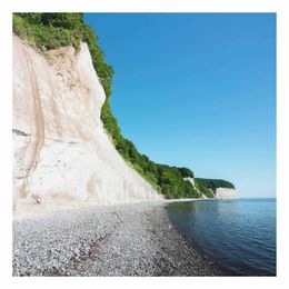 Bilderwelten Alu-Dibond Outdoor Bild Kreidefelsen auf R&uuml;gen