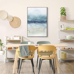 Bilderwelten Wechselbild Mariner Nebel I
