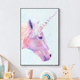 Bilderwelten Wechselbild Mystisches Einhorn I