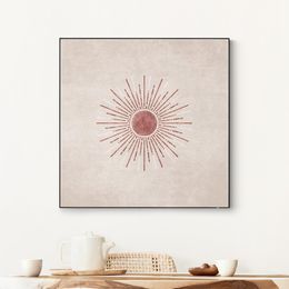 Wechselbild Boho Sonne I