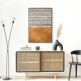 Bilderwelten Wechselbild Boho Muster