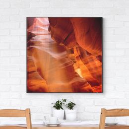Bilderwelten Wechselbild Antelope Canyon