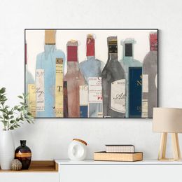 Bilderwelten Wechselbild Wein & Spirituosen II