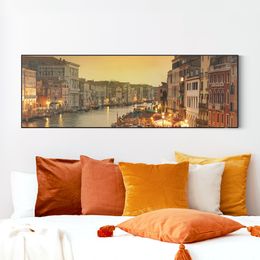 Bilderwelten Wechselbild Gro&szlig;er Kanal von Venedig