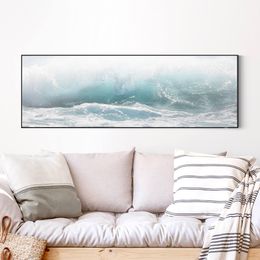Bilderwelten Wechselbild Gro&szlig;e Welle Hawaii