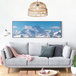 Bilderwelten Wechselbild Mount Everest