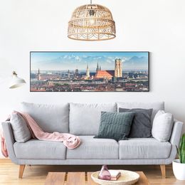 Bilderwelten Wechselbild M&uuml;nchen
