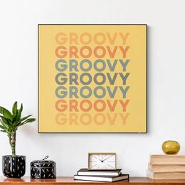 Bilderwelten Wechselbild Groovy