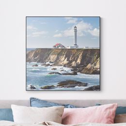 Bilderwelten Wechselbild Point Arena Lighthouse Kalifornien