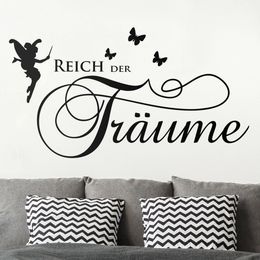 Bilderwelten Wandtattoo Reich der Tr&auml;ume