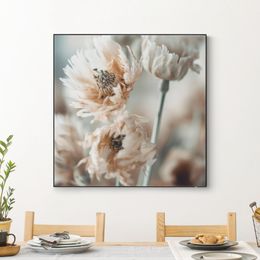 Bilderwelten Wechselbild Blumen Nahaufnahme