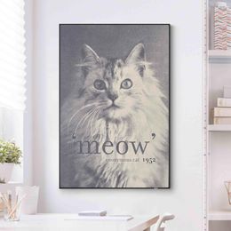 Bilderwelten Wechselbild Anonymous Cat