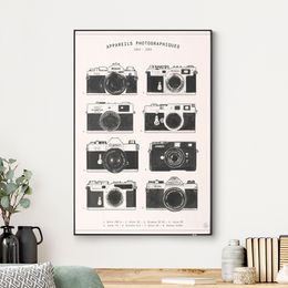 Bilderwelten Wechselbild Appareils Photographiques