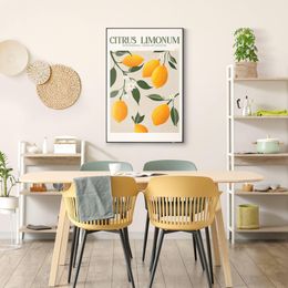 Bilderwelten Wechselbild Citrus Limonum