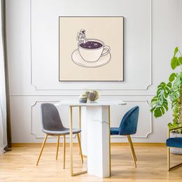 Bilderwelten Wechselbild Kosmischer Kaffee
