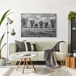 Bilderwelten Wechselbild Gro&szlig;familie