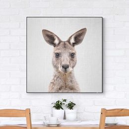 Bilderwelten Wechselbild K&auml;nguru Knut