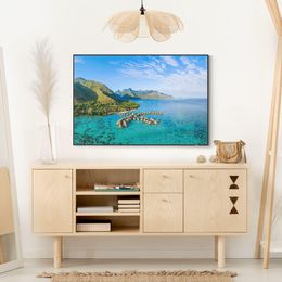 Bilderwelten Wechselbild Dream of Moorea