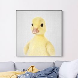 Bilderwelten Wechselbild Baby Ente Emma
