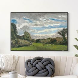 Bilderwelten Wechselbild Vincent van Gogh - In den D&uuml;nen