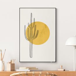 Bilderwelten Wechselbild Saguaro Kaktus