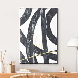 Bilderwelten Wechselbild Onyx Gold