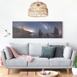 Bilderwelten Wechselbild Sea of galaxies