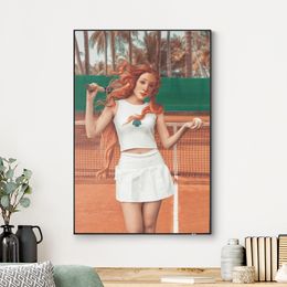 Bilderwelten Wechselbild Tennis Venus