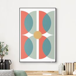 Bilderwelten Wechselbild Geometrische Formen II