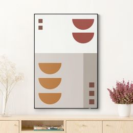 Bilderwelten Wechselbild Geometrische Formen III