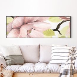 Bilderwelten Wechselbild Magnolie err&ouml;tet II