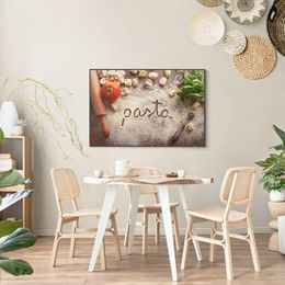 Bilderwelten Wechselbild Pasta Italiana