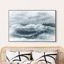 Bilderwelten Wechselbild No.YK6 Lebendige Nordsee
