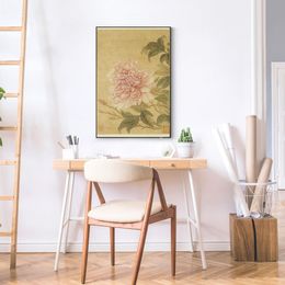 Bilderwelten Wechselbild Yun Shouping - Chrysantheme
