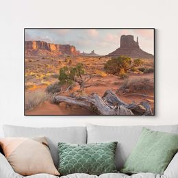 Bilderwelten Wechselbild Monument Valley Navajo Tribal Park Arizona