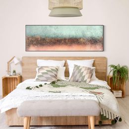 Bilderwelten Wechselbild Pastell Sommer mit Gold