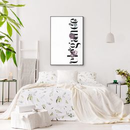 Bilderwelten Wechselbild Elegance - Blumen